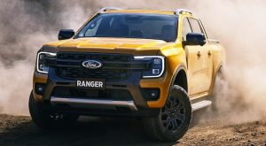 2023 Ford Ranger With New Design and Price - FORD CARS USA