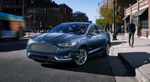 2023 Ford Fusion Sport V6 Engine - FORD CARS USA