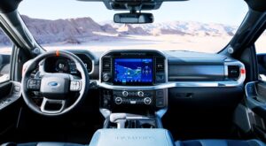 2023 Ford F-150 Raptor Interior First Look - FORD CARS USA