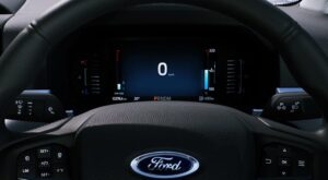 2023 Ford Ranger Interior First Look - FORD CARS USA