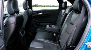 2023 Ford Edge ST Interior Redesign - FORD CARS USA