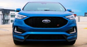 2024 Ford Edge ST: What We Know So Far - FORD CARS USA