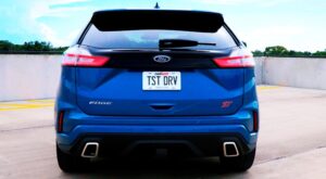 2024 Ford Edge ST: What We Know So Far - FORD CARS USA