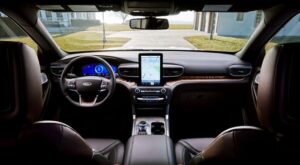 2024 Ford Explorer Limited Hybrid Configurations - FORD CARS USA