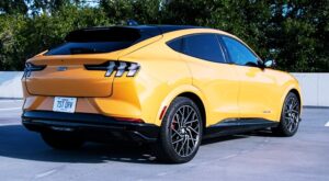 What to Expect For The 2025 Ford Mustang Mach E - FORD CARS USA